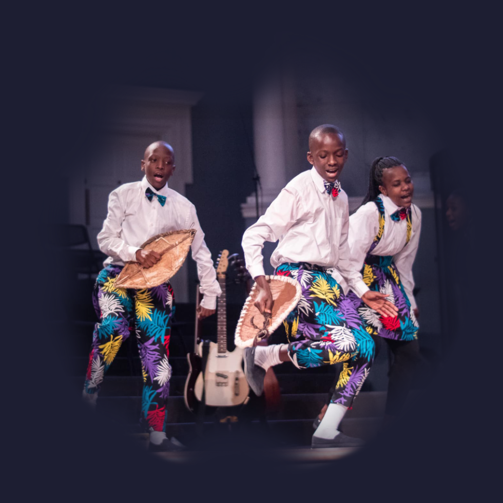 Connect with a Child | Small actives make a difference